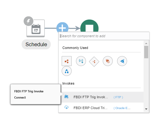 Oracle Applications How To Automate Fbdi Process In Oic