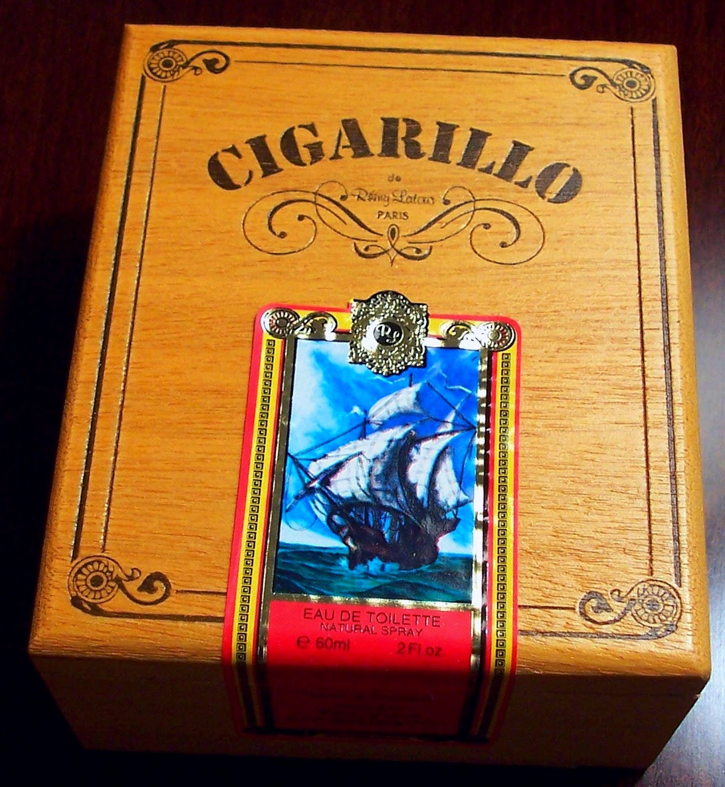 From Pyrgos: Cigarillo (Rémy Latour)