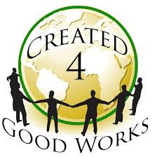 Created for Good Works - Ebenezer 'Yinka Daramola