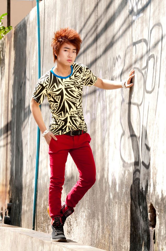 M y a n m a r H u n k s: Kaung Myat San by Photo Min Khant Kyaw ...