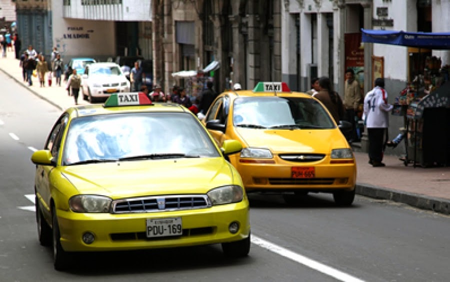 CERO LATITUD COMUNIDAD: En vigencia las nuevas tarifas de taxis en Quito