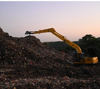 DISPOSAL OF GARBAGE IN RURAL AREAS