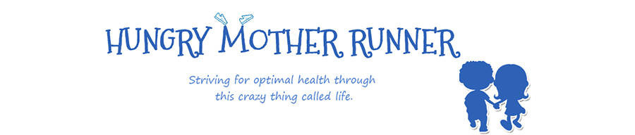 The body of a mother: Hungry Mother Runner LAUNCHED!