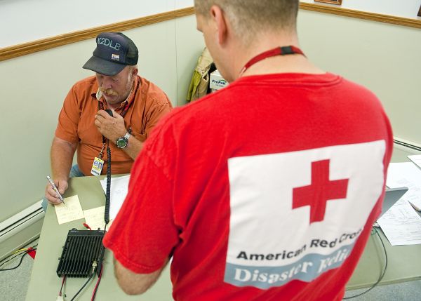 American Red Cross of Central Texas: "Hams" Test Emergency ...