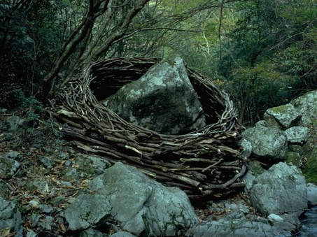 David Dangerous: Andy Goldsworthy