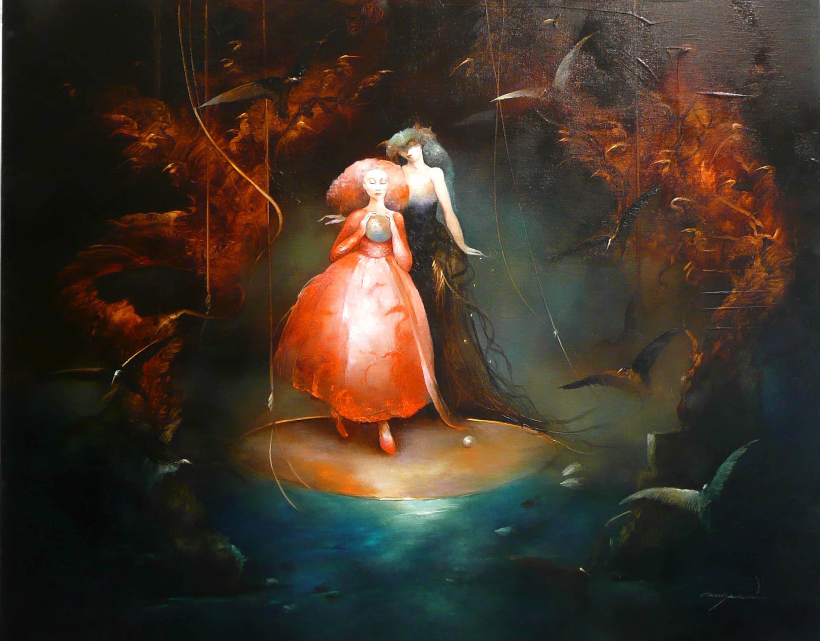 Anne Bachelier: Comme...