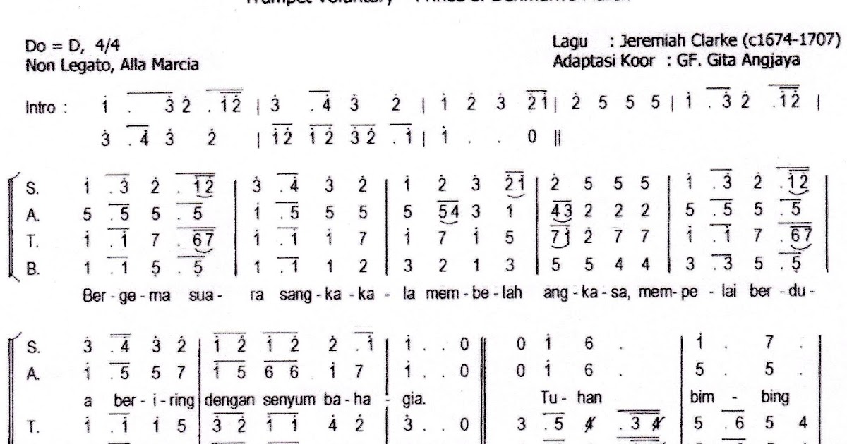 St Caecilia Choir Mkw: Gema Sangkakala St Caecilia Choir Mkw: Gema Sangkakala