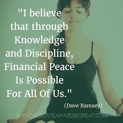 50 Financial Freedom Quotes To Inspire Your Money Goals