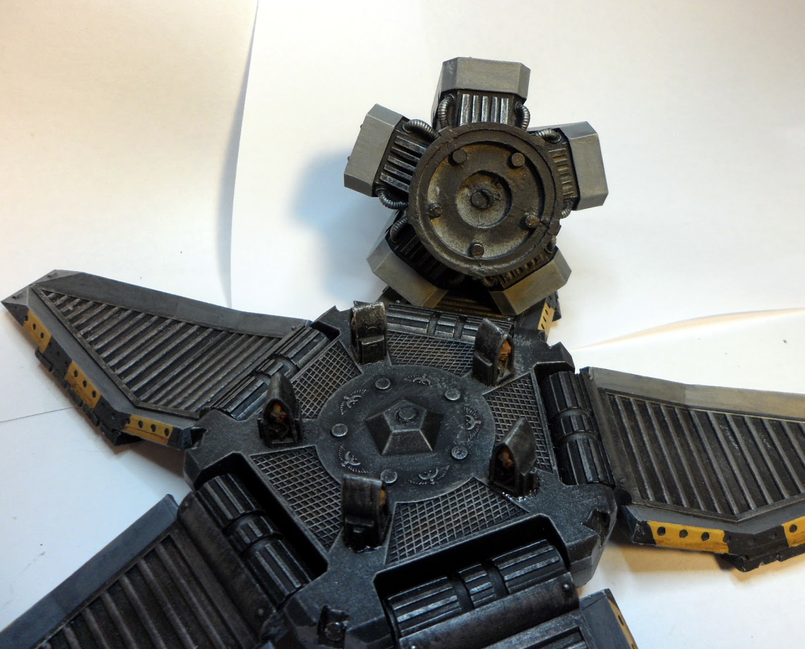 WeeMen: Relictors Deathstorm or Lucius Dreadnought Drop Pod ...