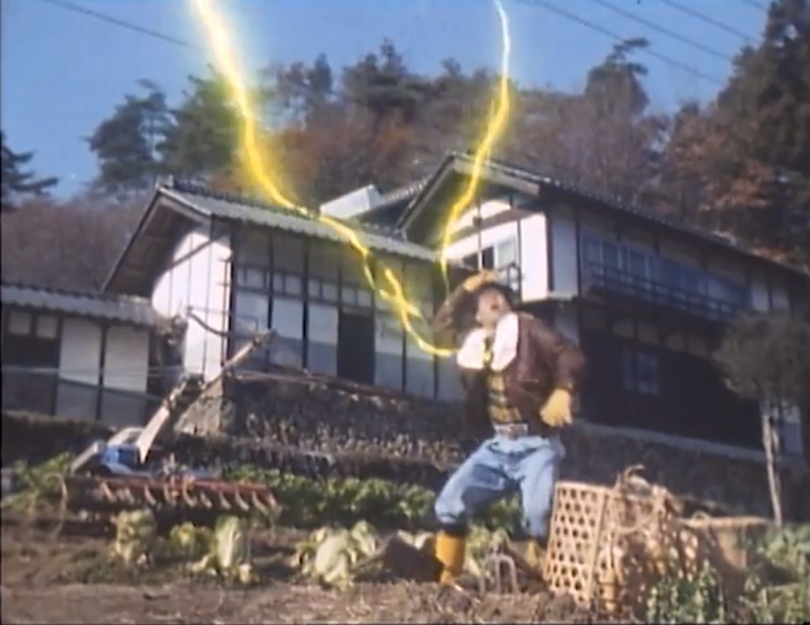 Emerald Rangers: Chojin Sentai Jetman Episode 1: Seek The Warriors ...