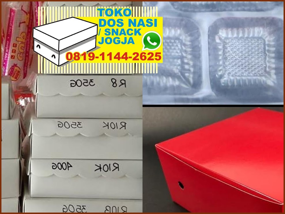 Harga Snack Box Yogyakarta – O819·1144·2625 [wa] Harga Dos Jogja Murah