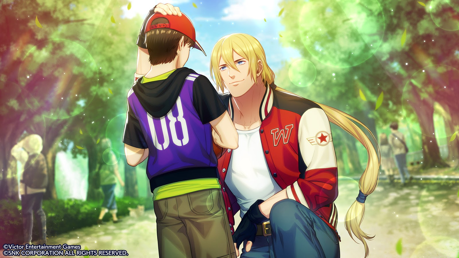 The King Of Fighters Ever: The King of Fighters For Girls