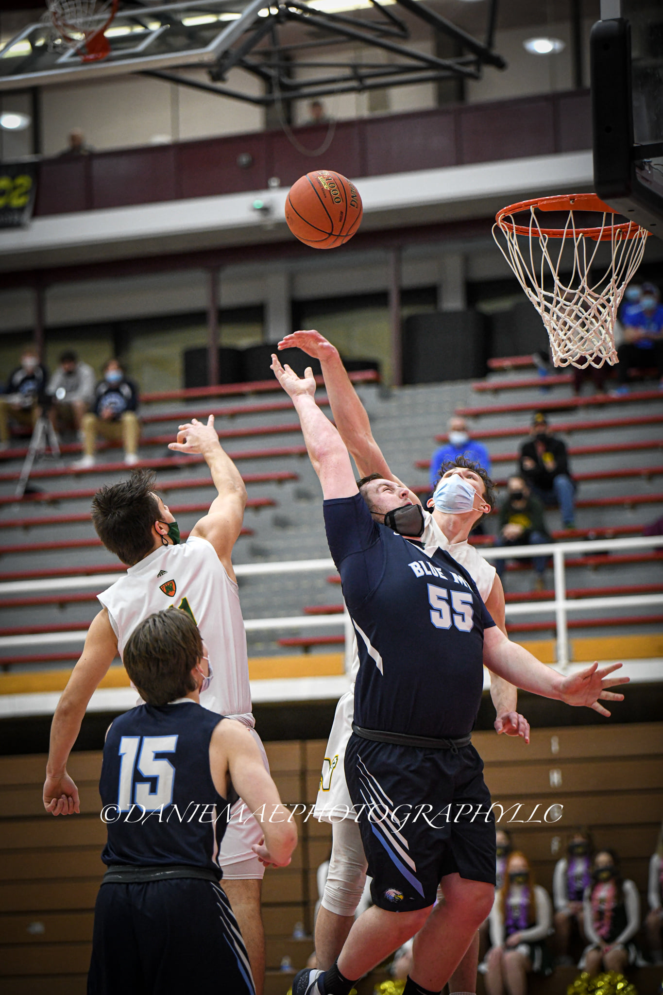 PHOTOS: Schuylkill League Boys Basketball Semi-Finals: Nativity BVM vs ...