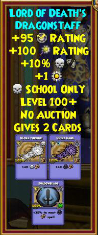 Darkmoor Gear Drop Guide | Wizard101 - Swordroll's Blog | Wizard101 ...