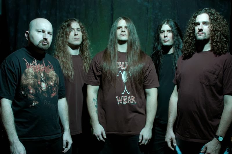 HardMusikRock: Cannibal Corpse