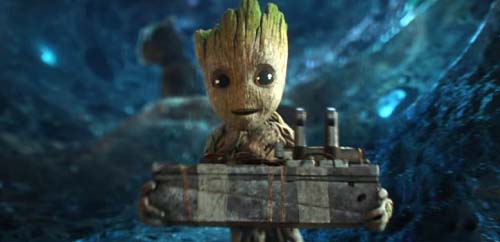 Guardians of the Galaxy Vol. 2 Movie Review