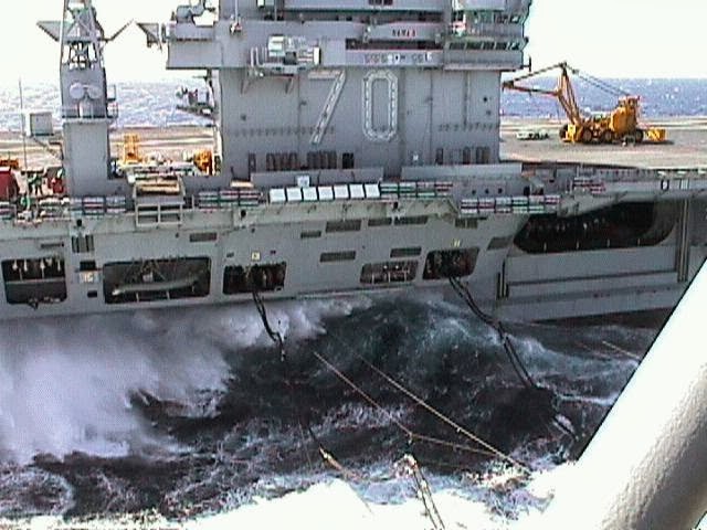 USS Carl Vinson (CVN-70) ~ Aircraft carriers