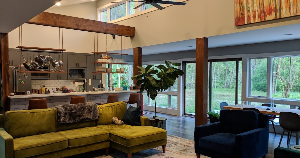 Modern House Plans by Gregory La Vardera Architect: Ohio Plat House ...