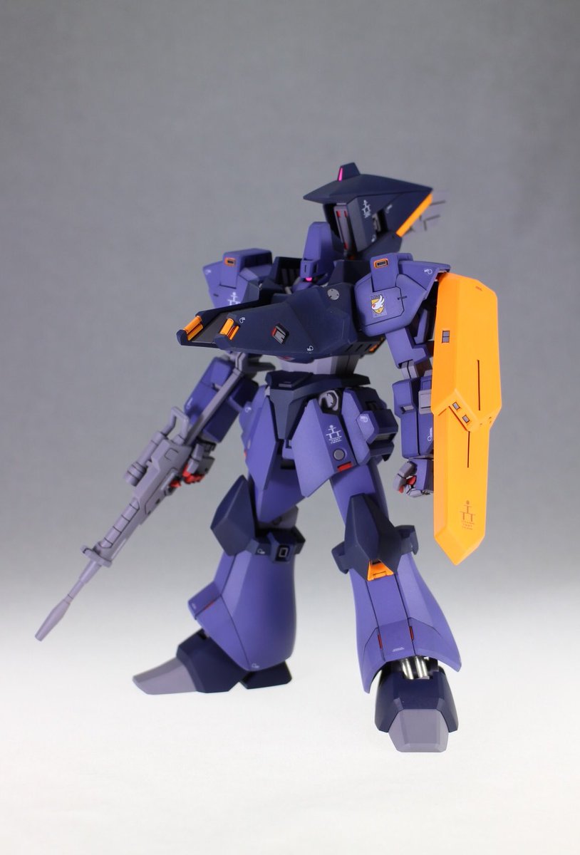 1/144 RMS-117 Galbaldy β High Mobility Type Resin Kit - Release Info