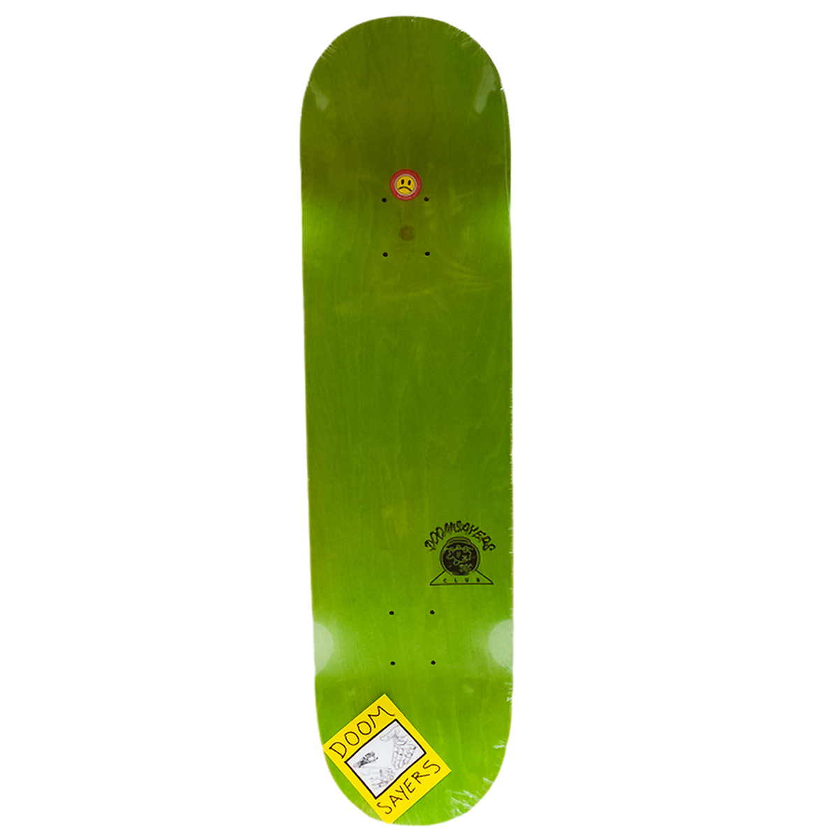 ODDBALL SKATE＆SNOW（オッドボール スケートアンドスノー）: 【DOOMSAYERS DECK】入荷！