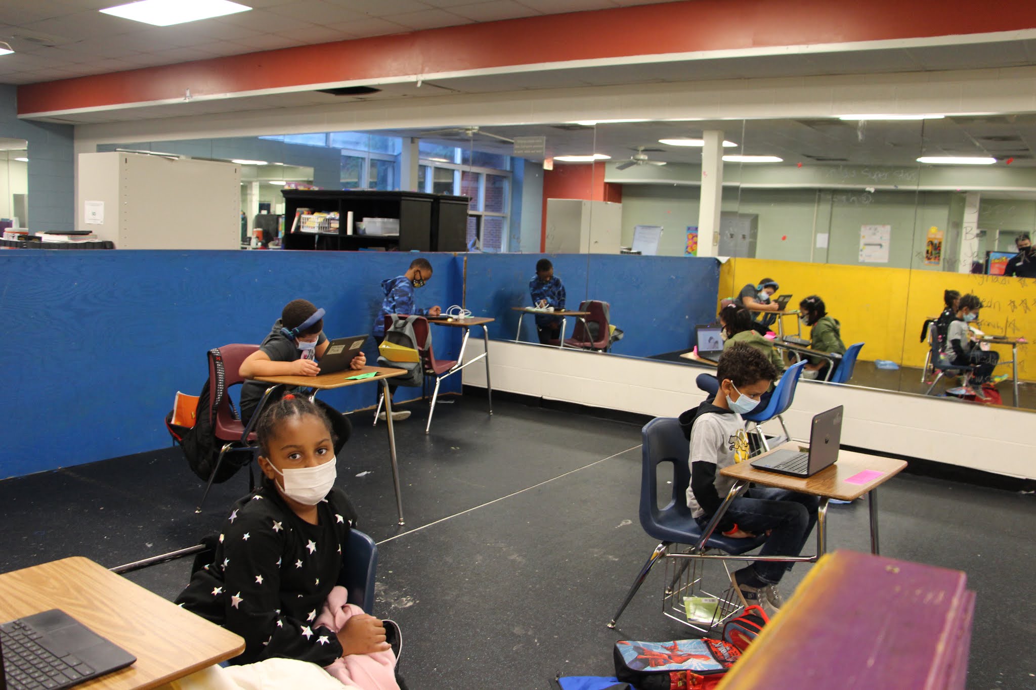 Your Permanent Record: Community Learning Centers Provide Safe ...