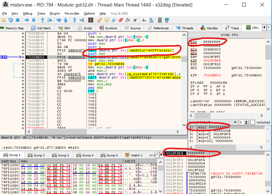 Learning by practicing: Malware Analysis - Learning about Graftor ...