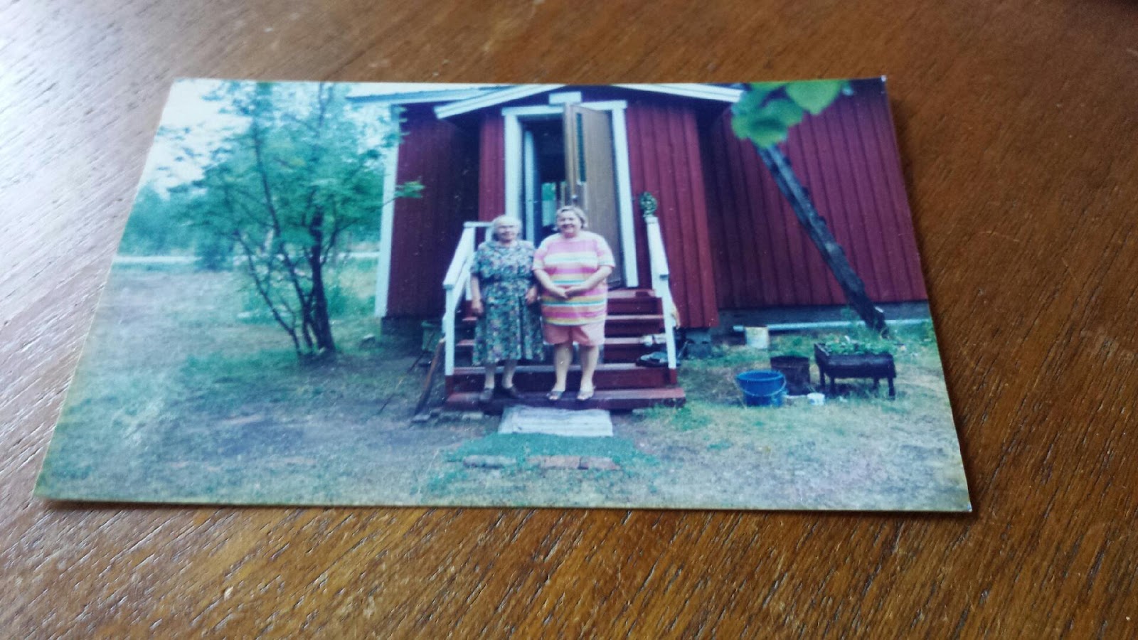 Kotiseutuyhdistys Vasittu Luuta ry. Kolarissa: Jenny Böhm oli ...