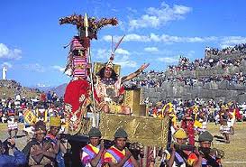 INCA CEREMONIES ~ History Of Inca People