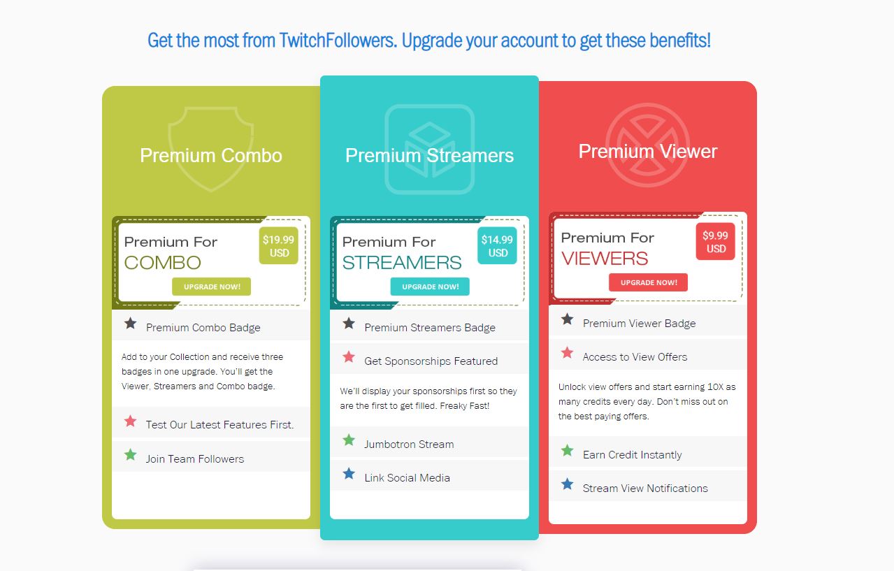 Follow stream channel; and Earn Money!