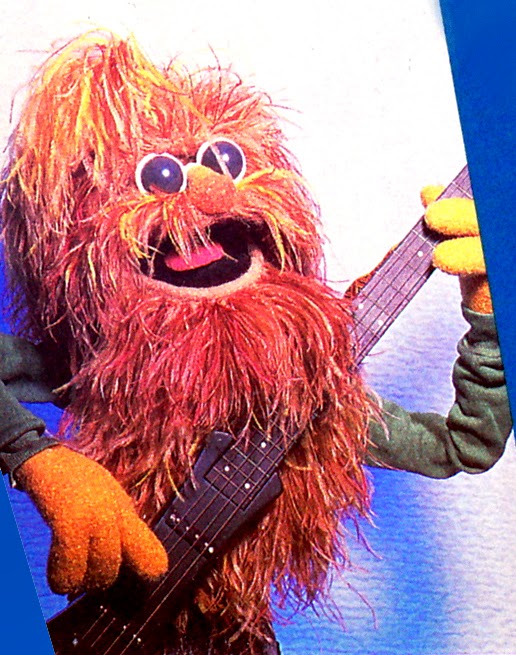 2. Hardly any of Jerry Nelson’s characters were there