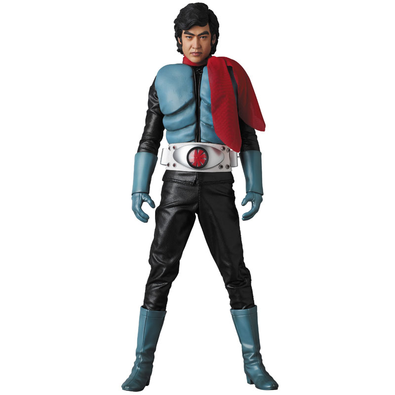 RAH GENESIS Kamen Rider 1 & Cyclone Ultimate Edition Set Official ...