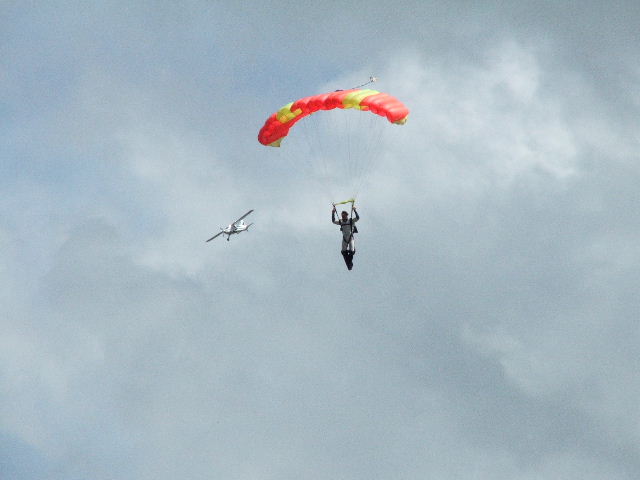 What is a bailout? Where does the word come from?