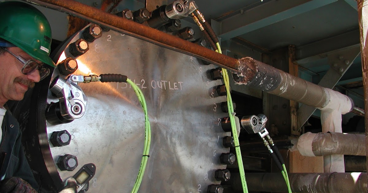 Advanced Bolting Solutions Pvt Ltd: 4 Major Phases of Plant Turnaround