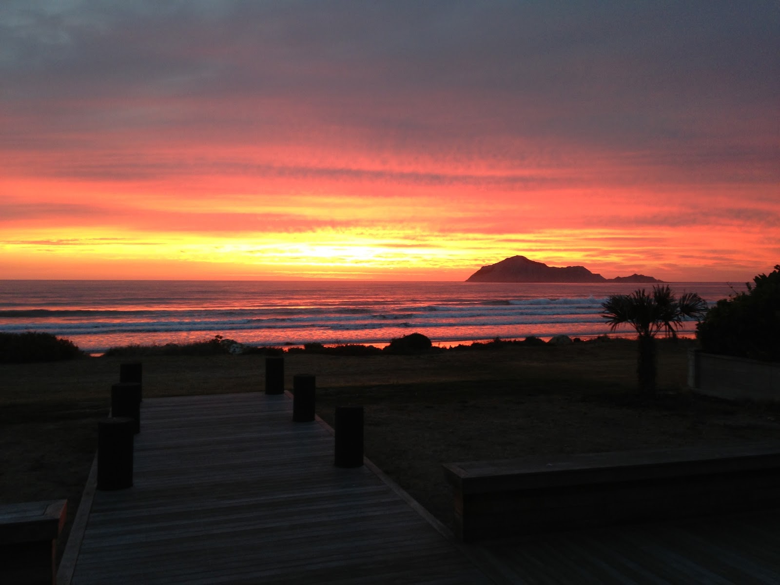 Kiwi Adventures Blog: Waimarama, Hawkes Bay, New Zealand