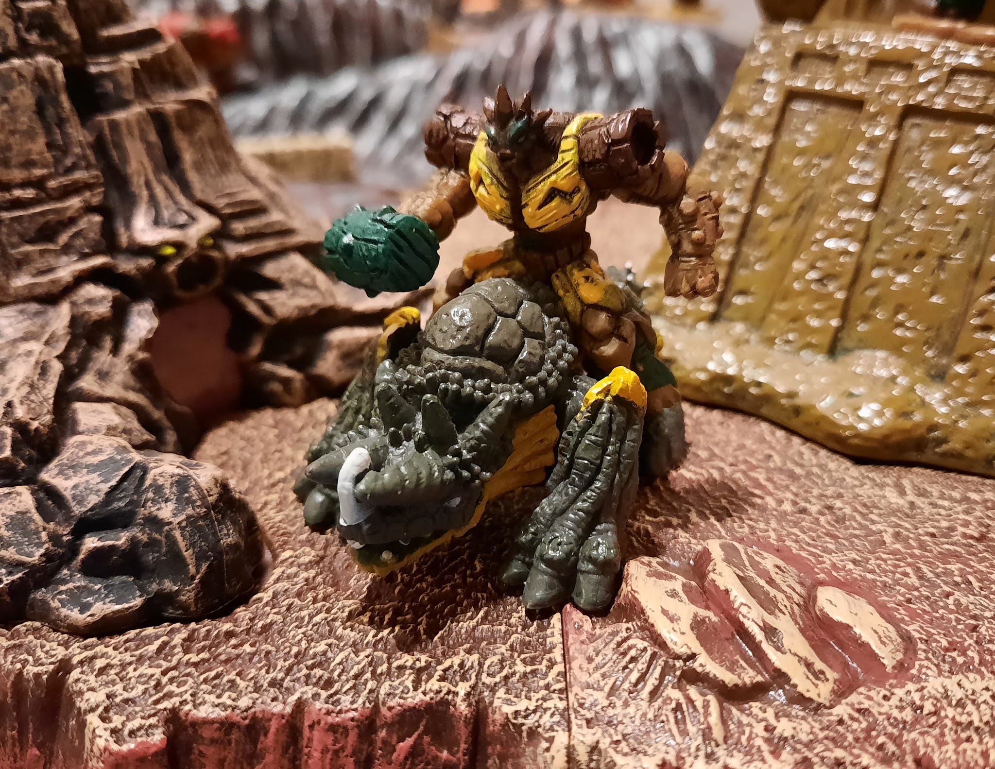 World of Gormiti: L’isola di Gorm – the De Agostini collection!