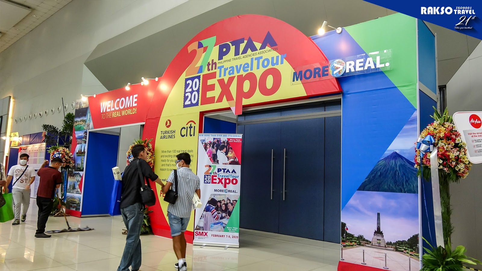 [PHILIPPINES RAKSO NEWS UPDATE] Rakso Travel Receives ‘Best Deal Award ...