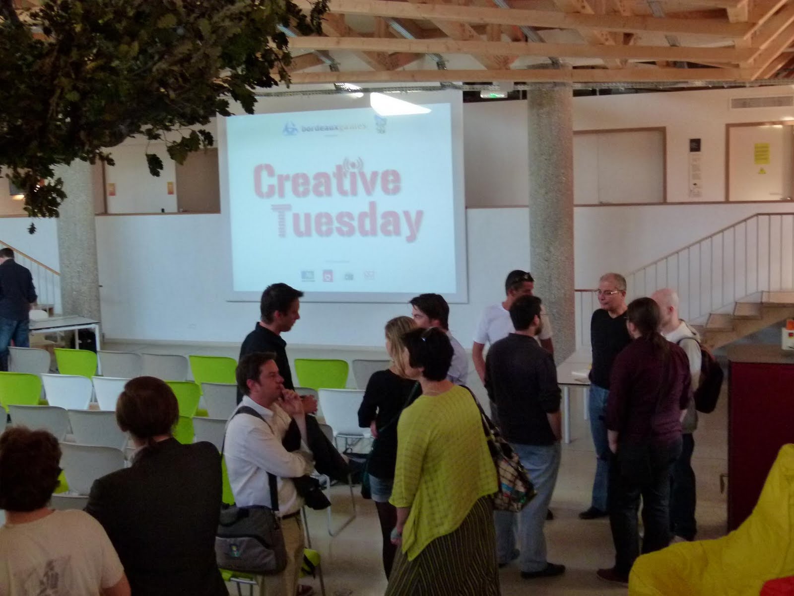 Creative Tuesday: Archives