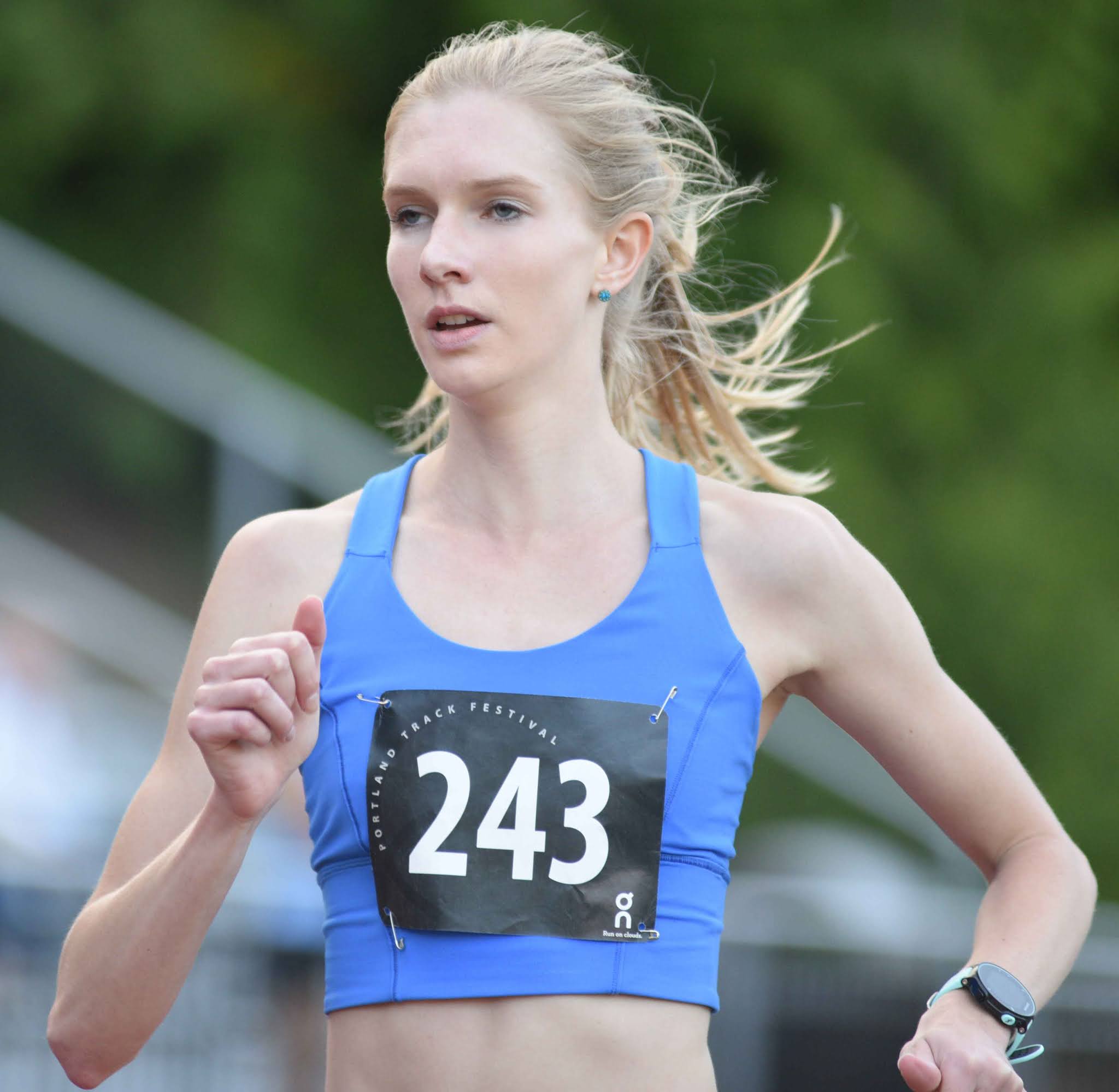 Chase for Trials & Olympic standards in 5000 & 10000 is on in Los ...