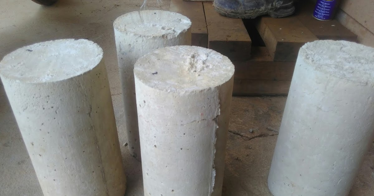 Sifat dan Karakteristik Beton (Ringkasan) - Kerkuse