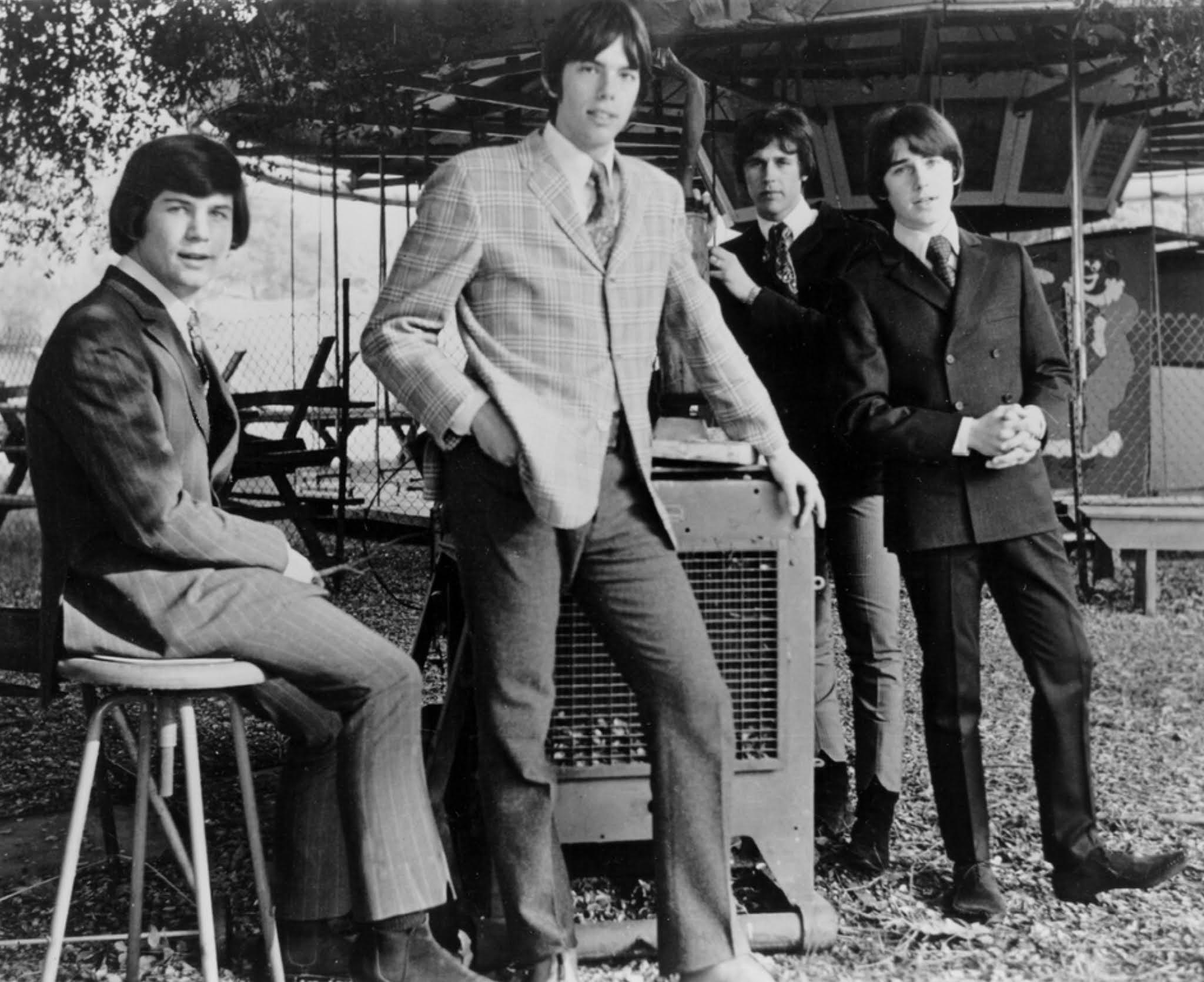 Forestdweller: The Merry-Go-Round