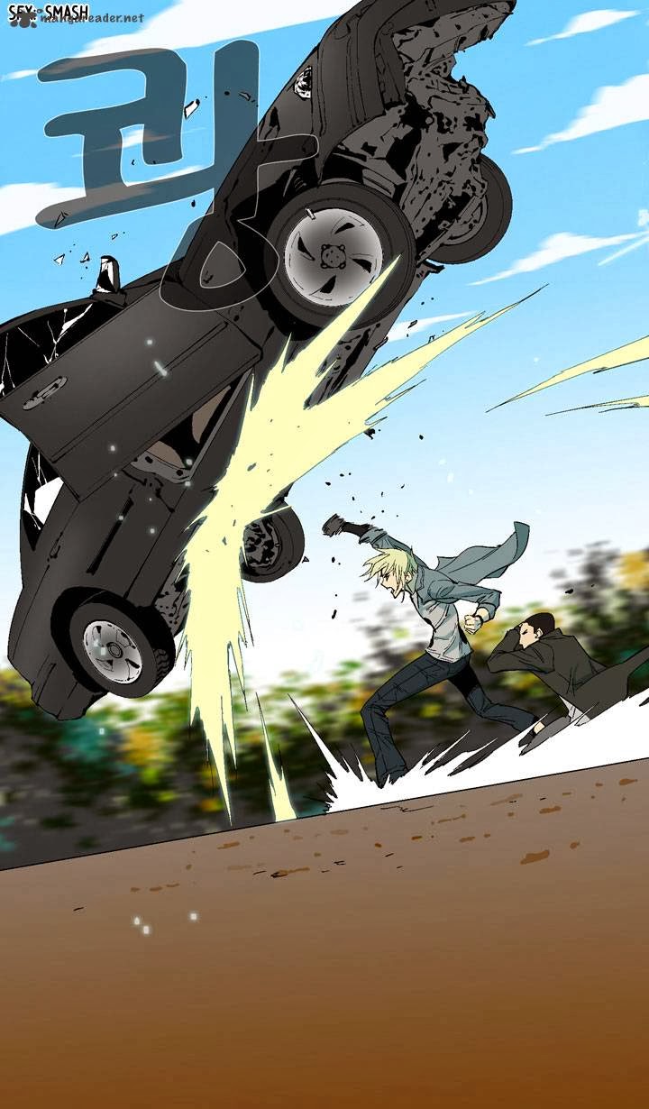 MITCHMATCH PHOTOBLOG: Ability - Korean Manhwa by Son Je-Ho and Lee Gwang-Su