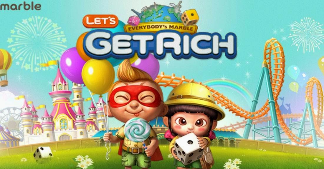 Situs Lengkap Tentang LINE Let's Get Rich Wikia - Next dreams