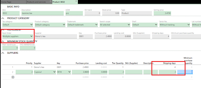 Shipping-days-in-Fulfillment - ERPAG