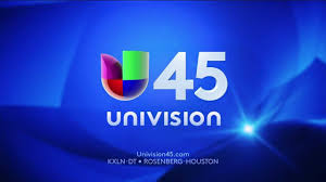 mikemcguff.com: Univision 45 KXLN Houston February 2014 sweeps victories