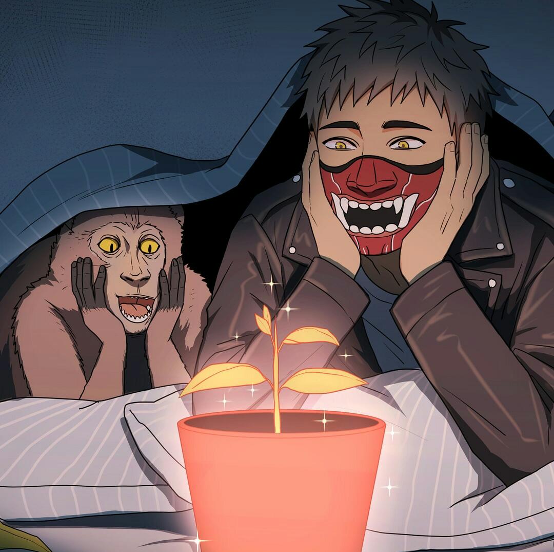 Rekomendasi Webtoon Horor Indonesia Yang Bikin Merinding