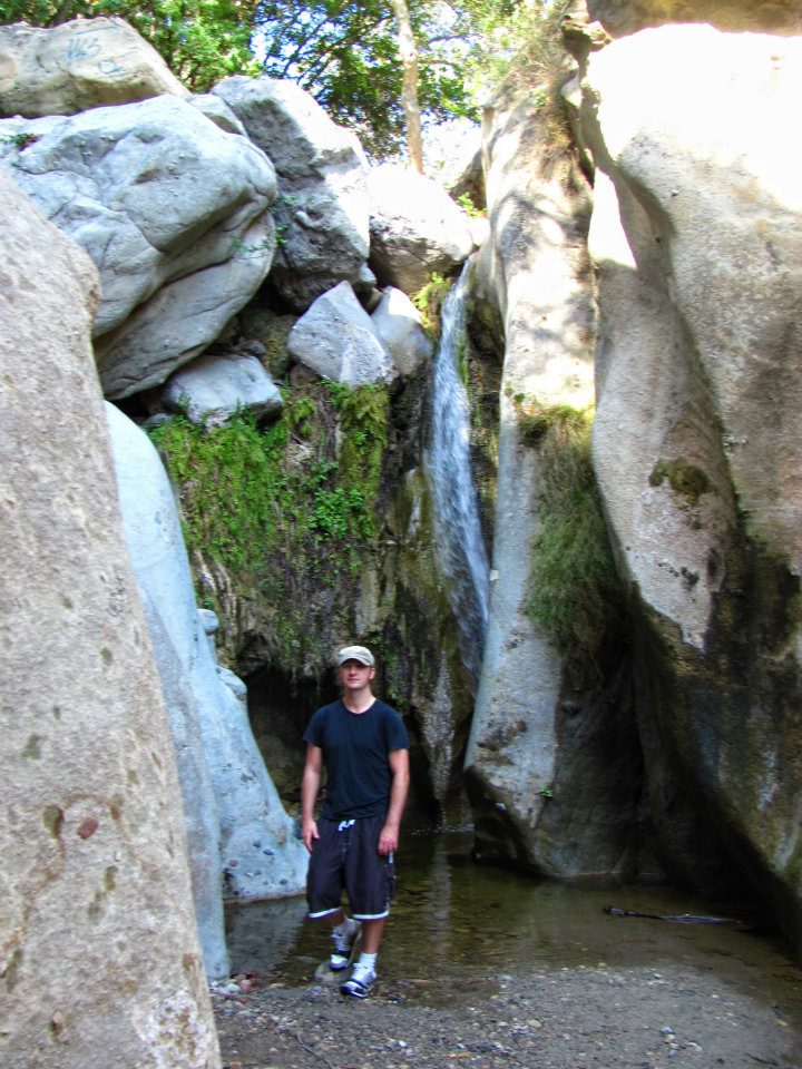 Temescal Canyon, Santa Monica ~ Adventures in Southern California