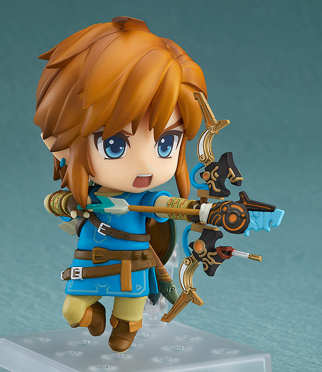 Nendoroid The Legend of Zelda Guardian (#895) Figure | Nendoroid Heaven