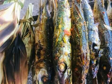 Traveling in Timor-Leste: Cuisine