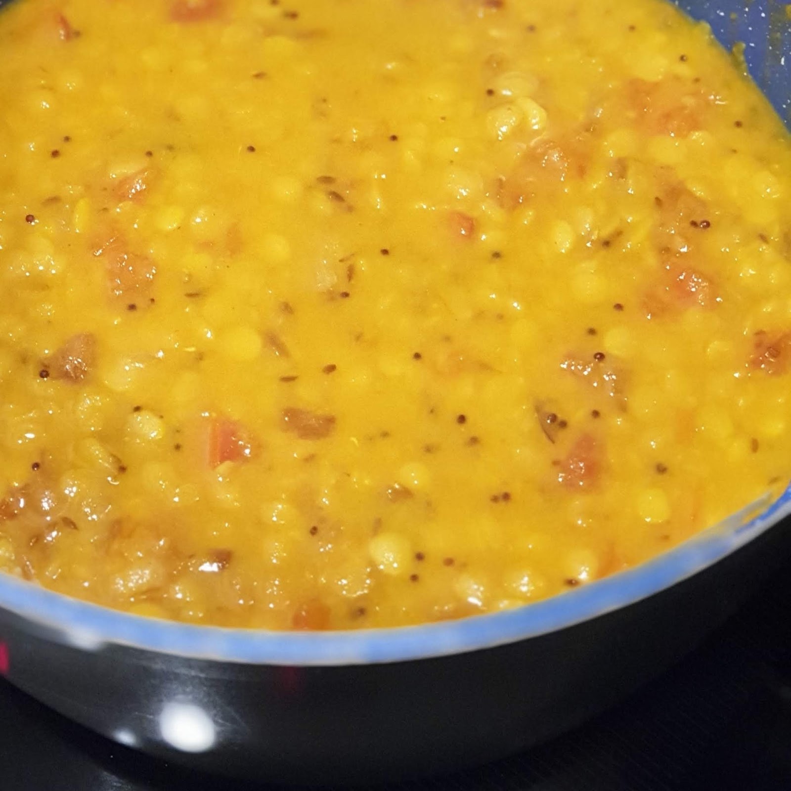 PeckishByZoeRenee: Recipe - Daal