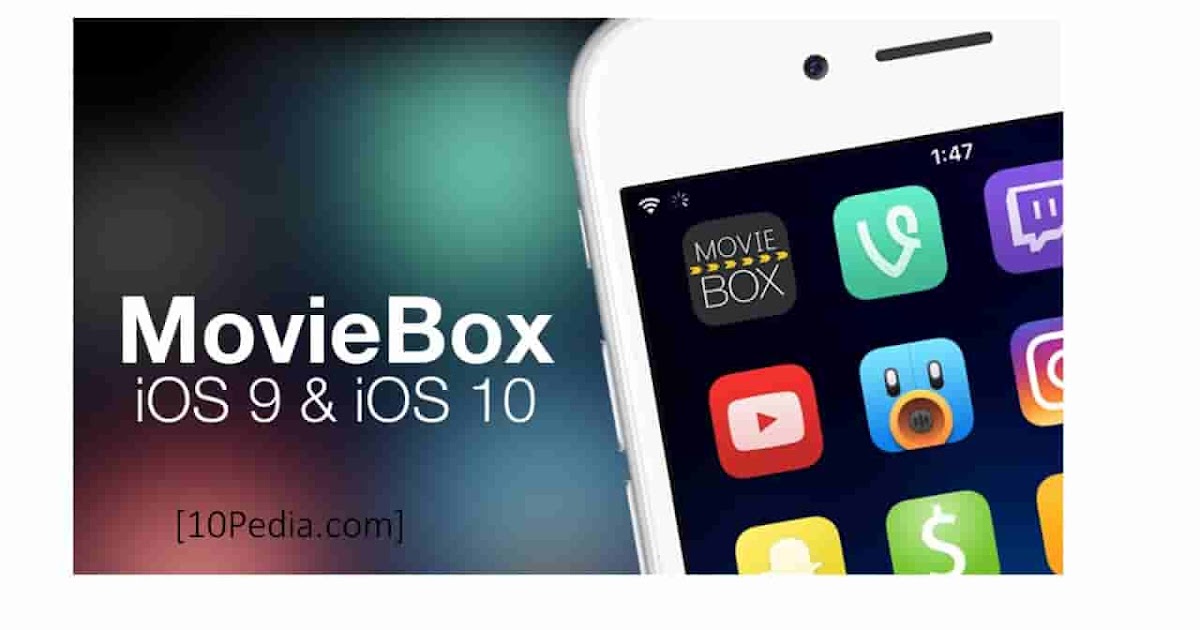 Movie Box | Moviebox For iOS | | 10Pedia
